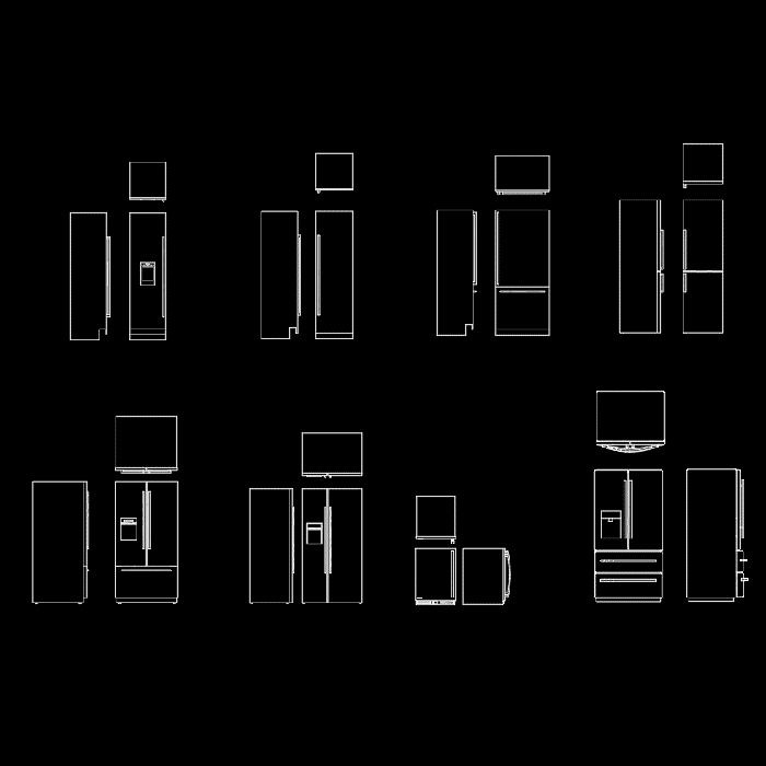 free dwg file - free CAD Blocks, Free 2D drawings, Free plans