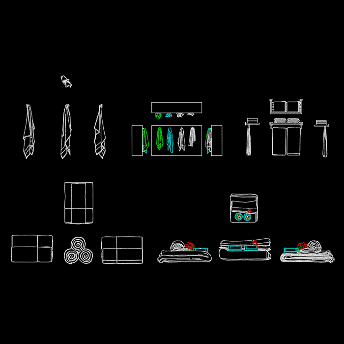 free dwg file - free CAD Blocks, Free 2D drawings, Free plans